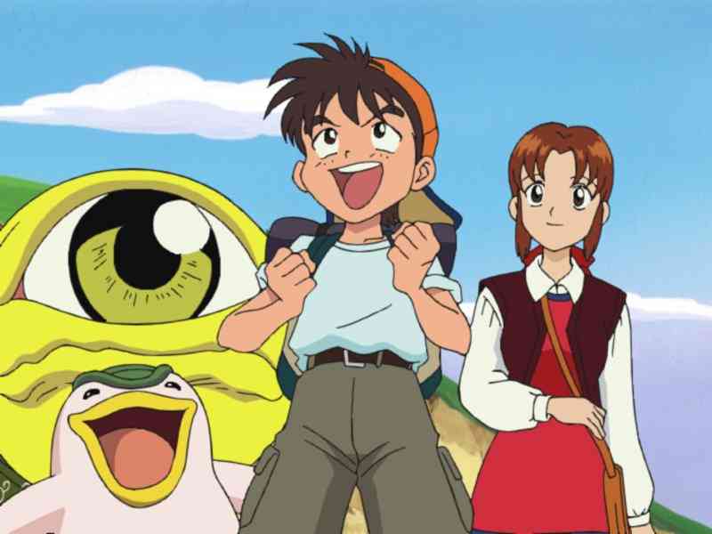 Monster Rancher (1999-2000) | Anime - myofb.de