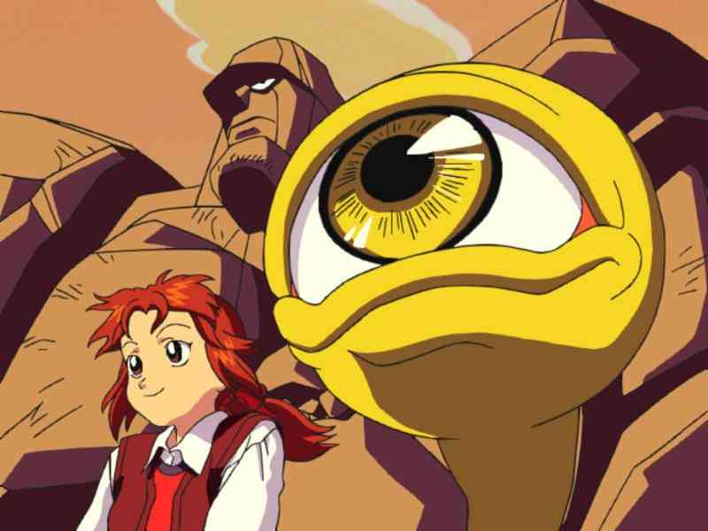 Monster Rancher (1999-2000) | Anime - myofb.de