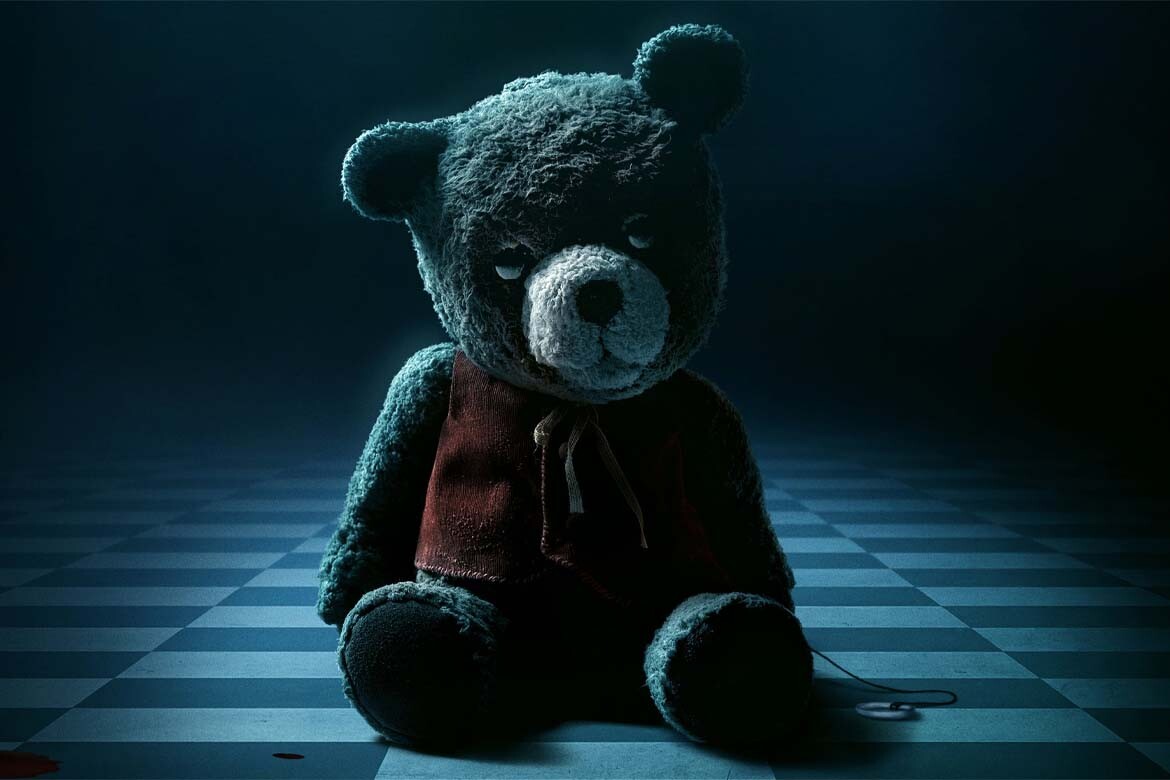 Tödlicher Teddybär: Trailer zum Horrorfilm "Imaginary" - myofb.de