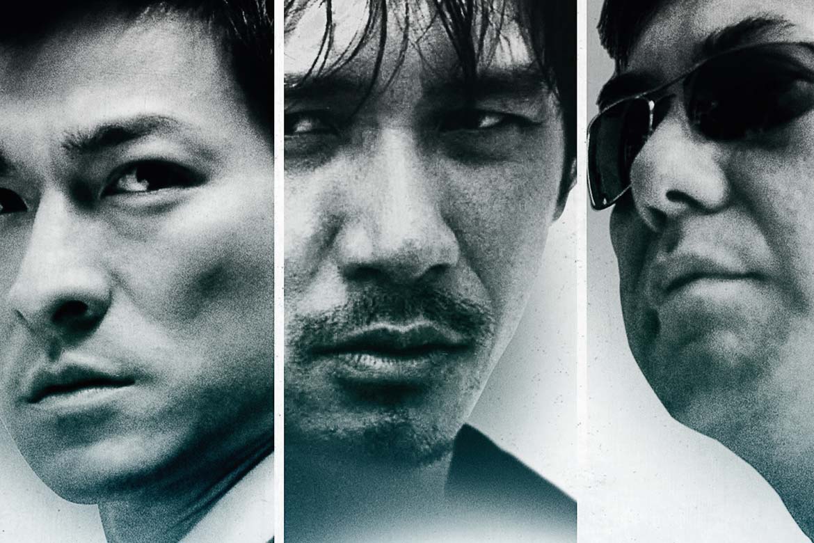 Infernal Affairs Trilogie – Die legendäre Undercover-Saga jetzt als 4K ...