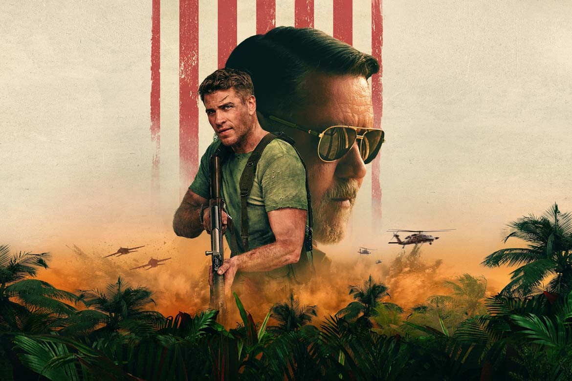 "Land of Bad" mit Liam Hemsworth startet im April bei Prime Video ...