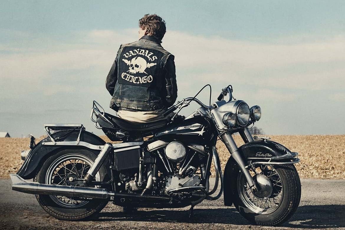 "The Bikeriders": Tom Hardy als Biker-Boss im zweiten Trailer - myofb.de